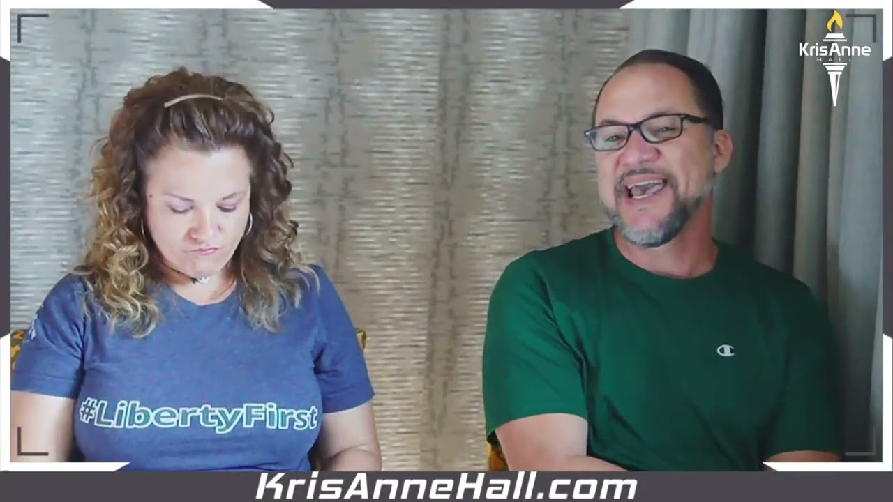 KrisAnne Hall: Programmed To Think This Way - The BATTLEFRONT