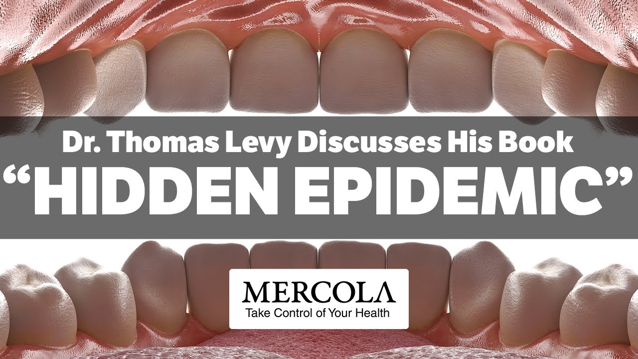 Hidden Epidemic- Interview Preview with Dr. Thomas Levy - The BATTLEFRONT