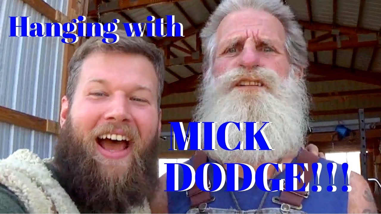 Going to see the Legend – Mick Dodge! - The BATTLEFRONT