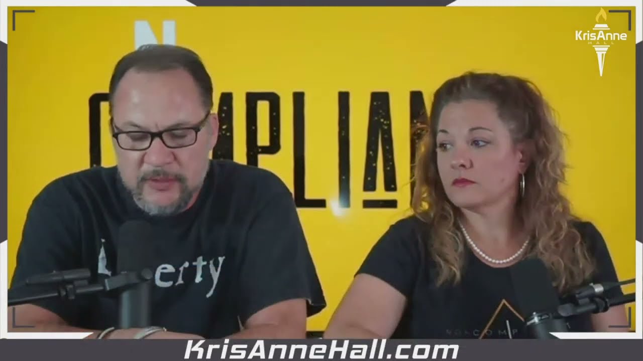 KrisAnne Hall: Modern Day Slavery - The BATTLEFRONT