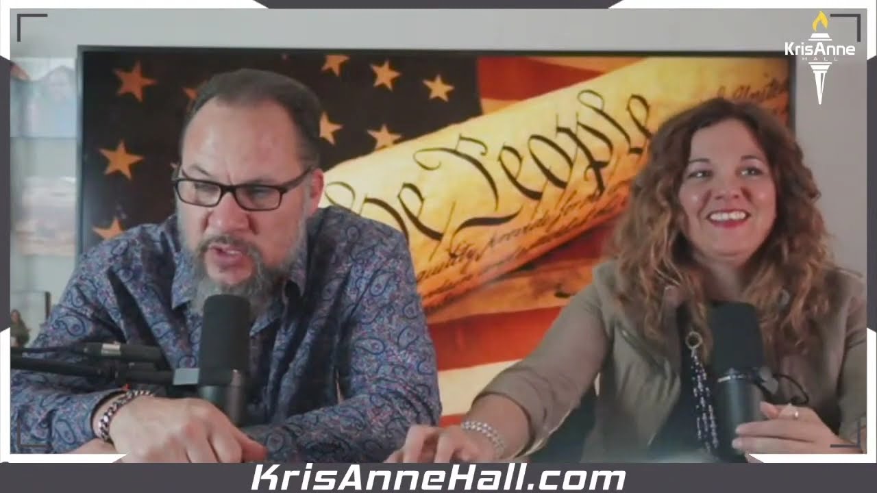 KrisAnne Hall: Remembering Patriots - The BATTLEFRONT