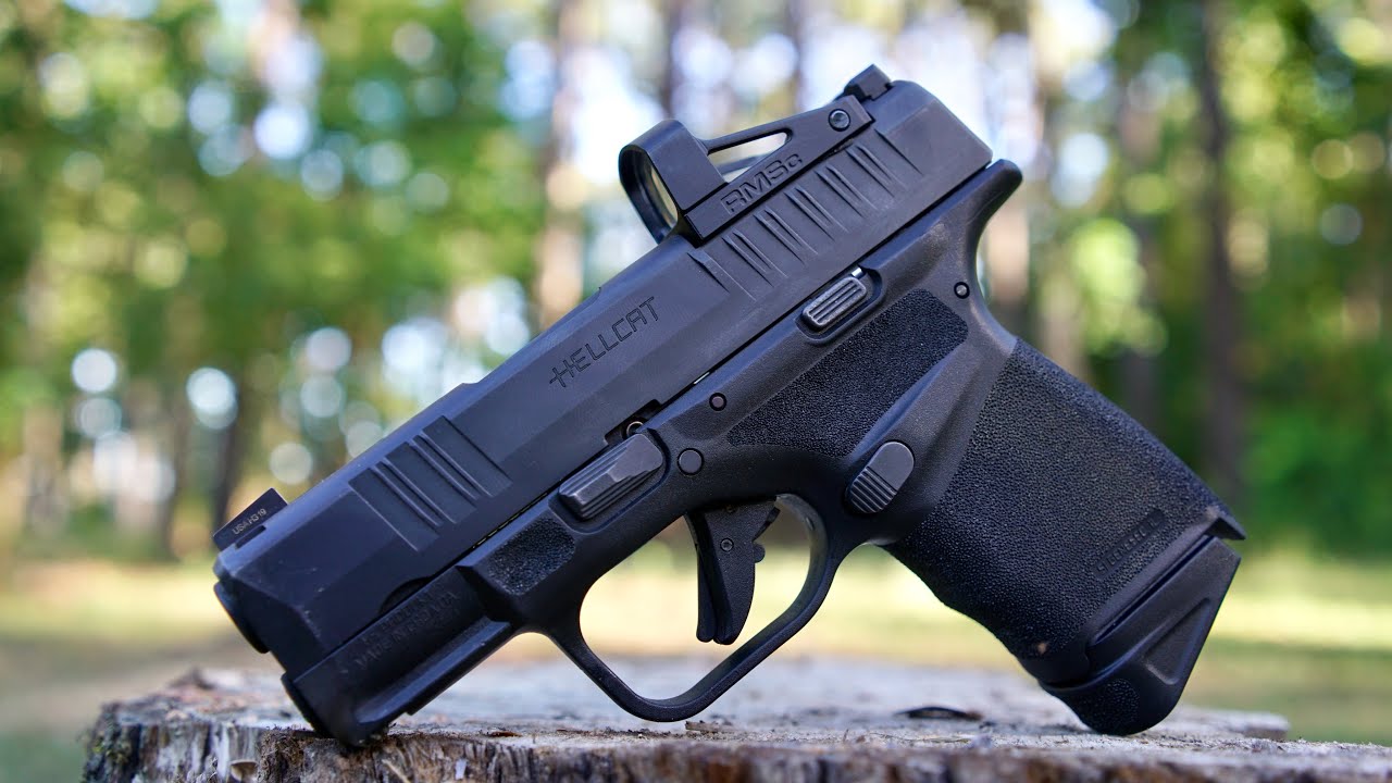 Hellcat OSP Review (this thing is accurate!) - The BATTLEFRONT