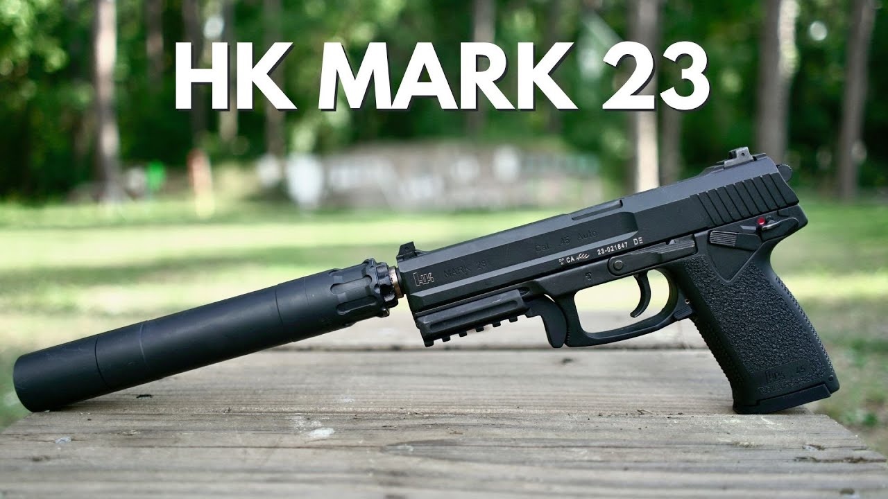 HK Mark 23 - The BATTLEFRONT