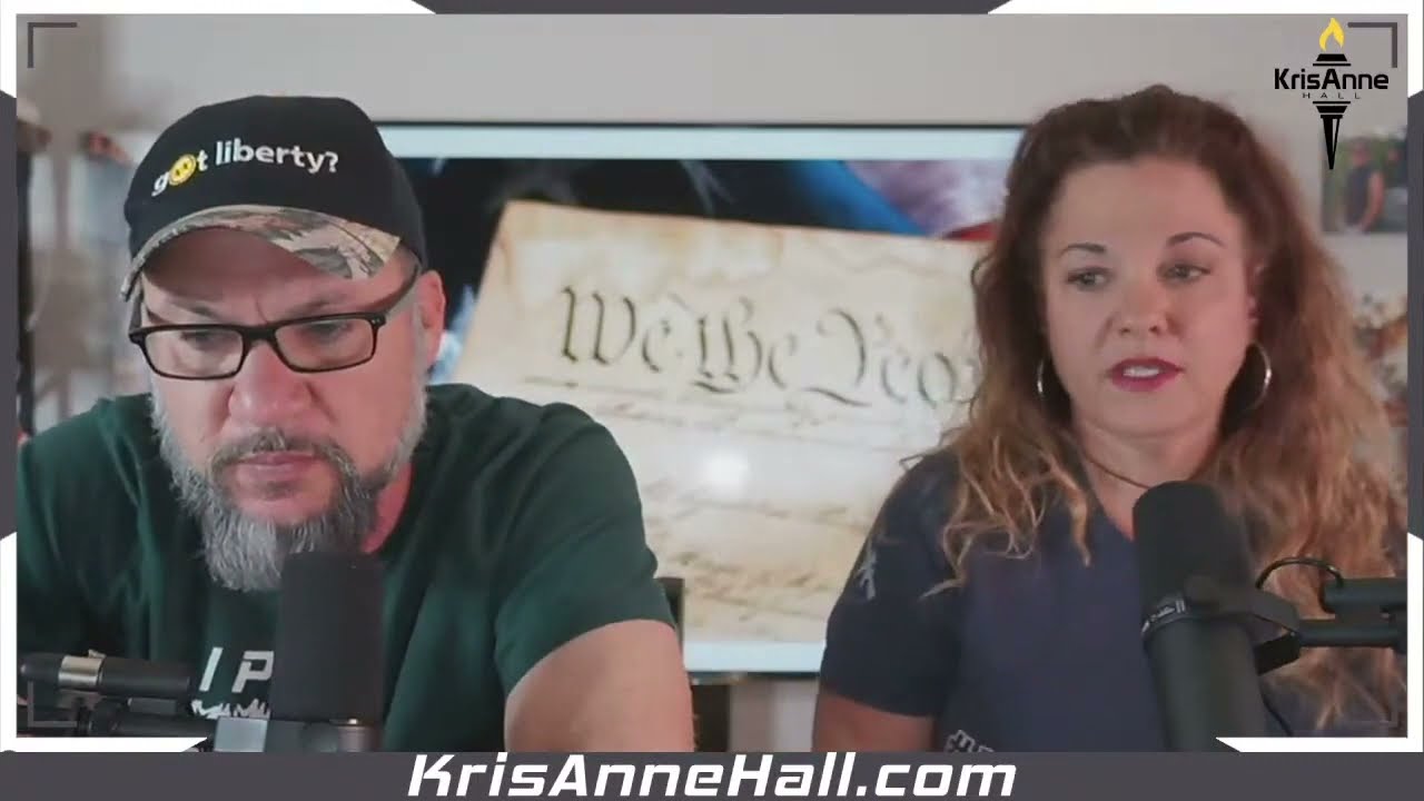 KrisAnne Hall: Back to Work Bribes - The BATTLEFRONT