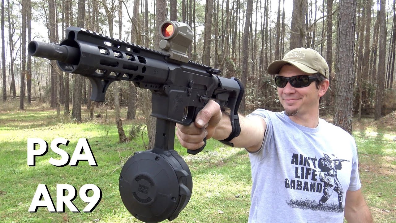 Gen 4 PSA AR9 Review - The BATTLEFRONT