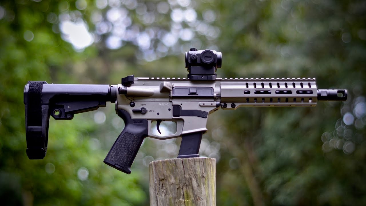 10MM CMMG BANSHEE! - The BATTLEFRONT