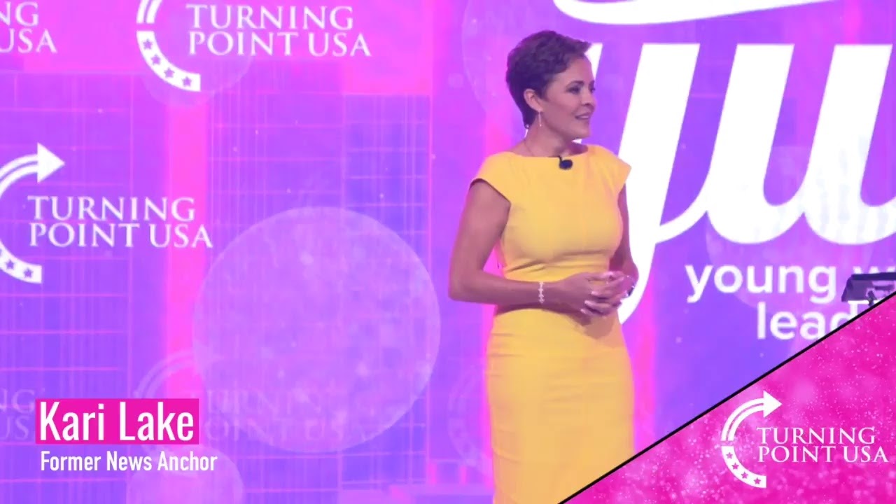 LIVE NOW! Day 3 of TPUSA’s Young Women’s Leadership Summit, - The ...