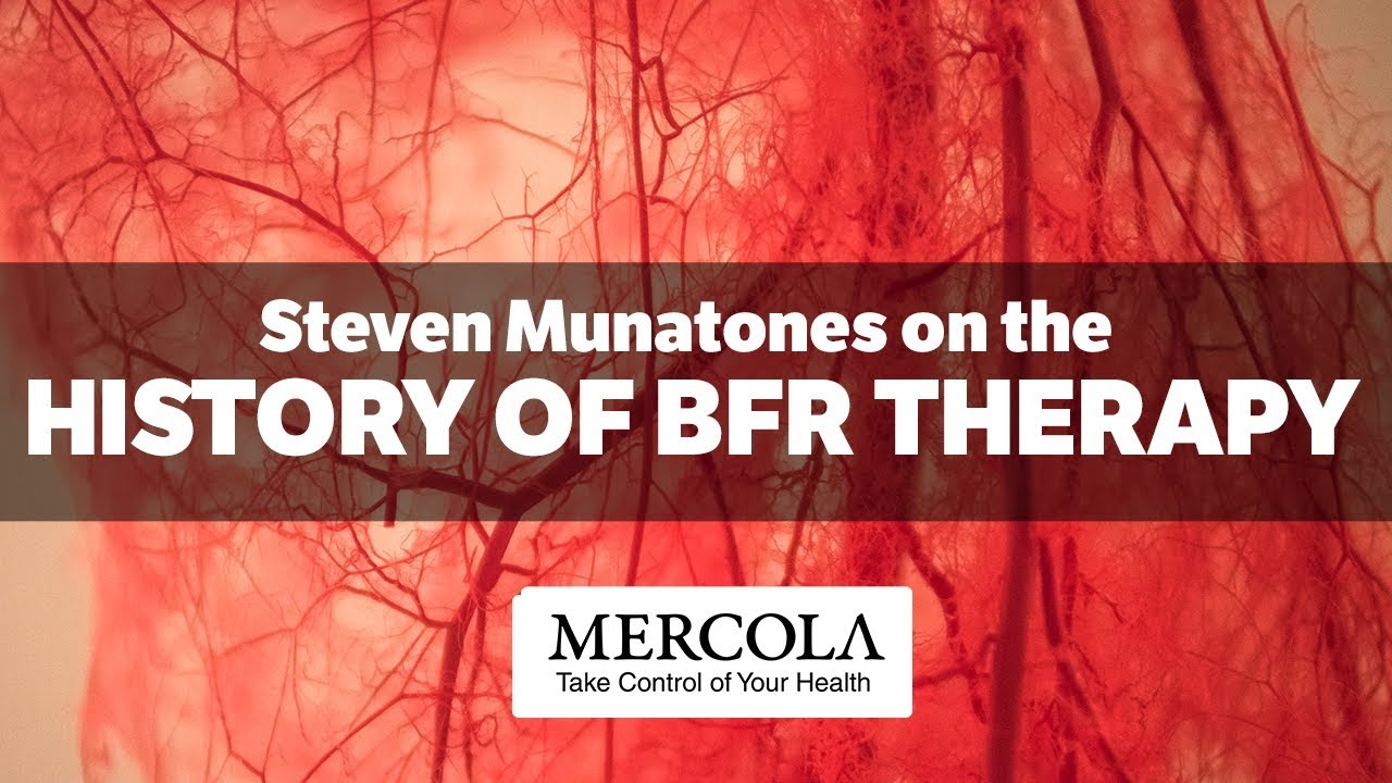 The History of BFR Therapy – Interview with Steven Munatones - The ...