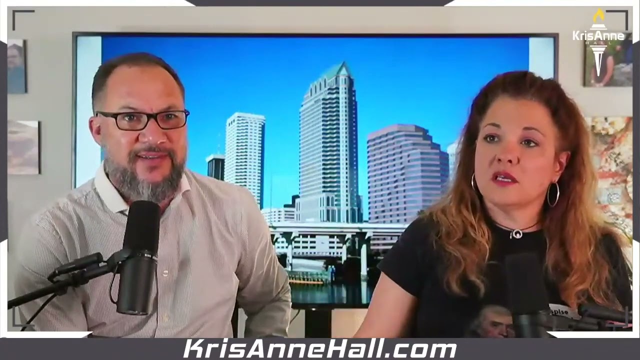 KrisAnne Hall: Intro To Robocop Era - The BATTLEFRONT