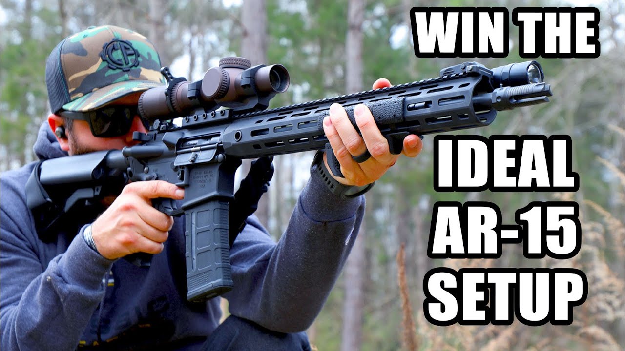 [Contest] Win The Knights Armament SR-15 & Vortex Razor 1-10x LPVO ...