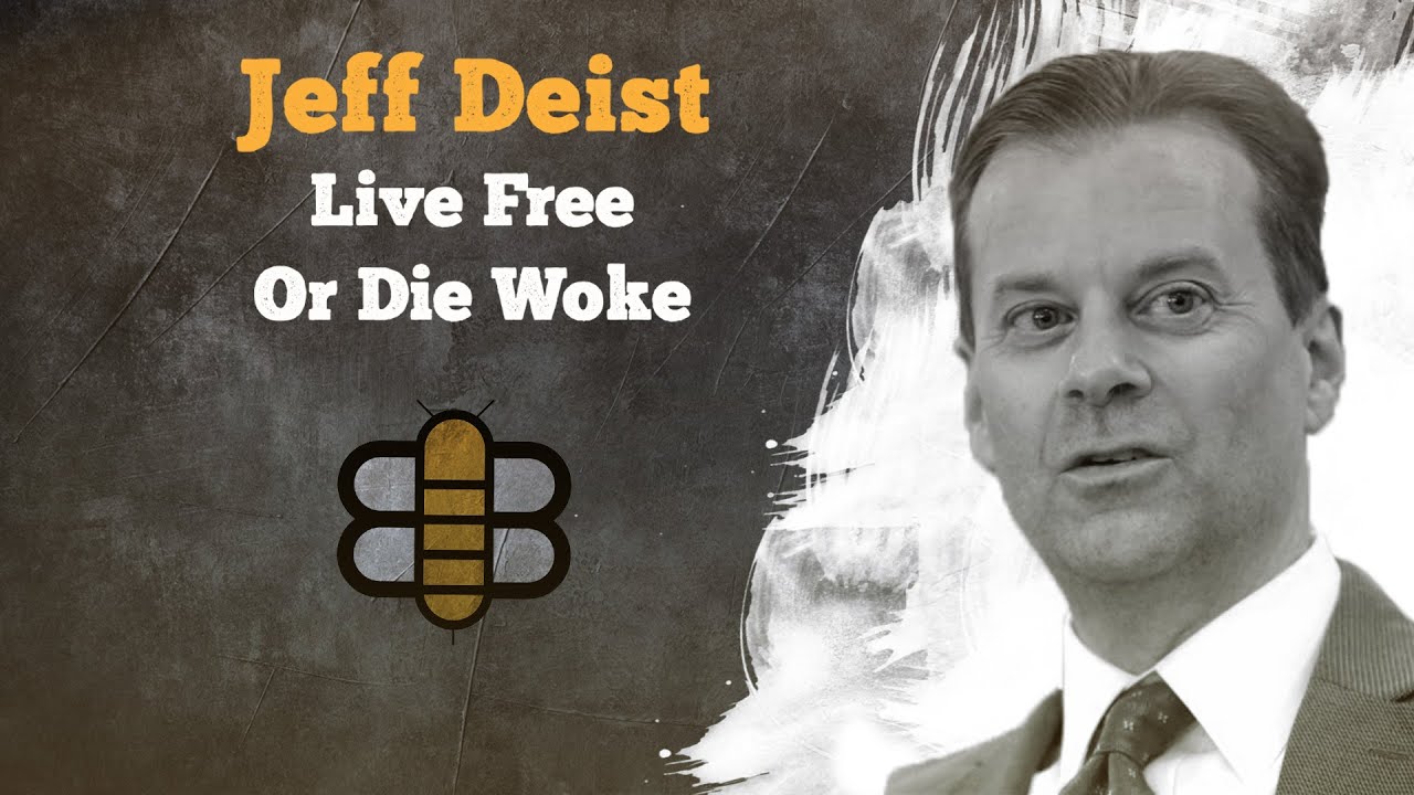 Fighting The Left As A Libertarian: Jeff Deist Interview - The BATTLEFRONT