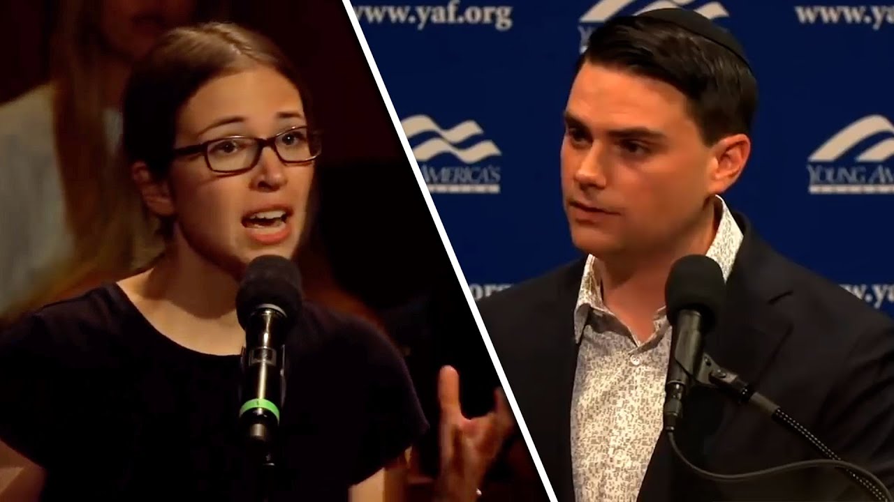 Ben Shapiro Exposes the HUGE PROBLEM Caused by Feminism - The BATTLEFRONT
