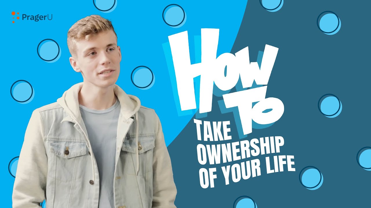 How to Take Ownership of Your Life - The BATTLEFRONT