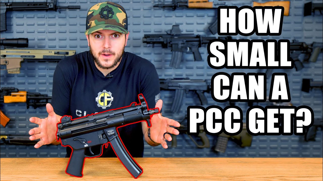 The Most Compact PCC - The BATTLEFRONT