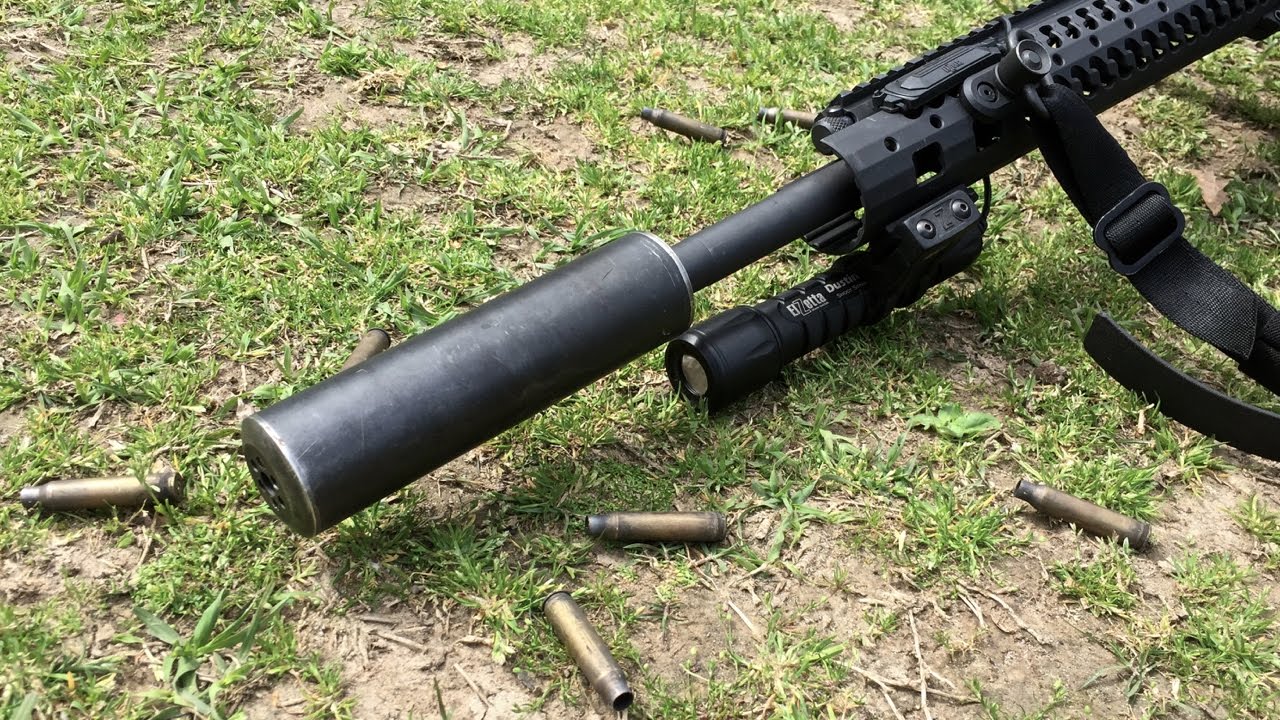 Gemtech TREK Review – The Bacon Suppressor! - The BATTLEFRONT