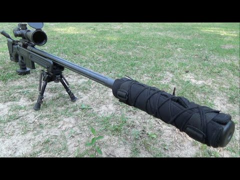 338 Lapua Elite Iron Sierra Suppressor Review - The BATTLEFRONT