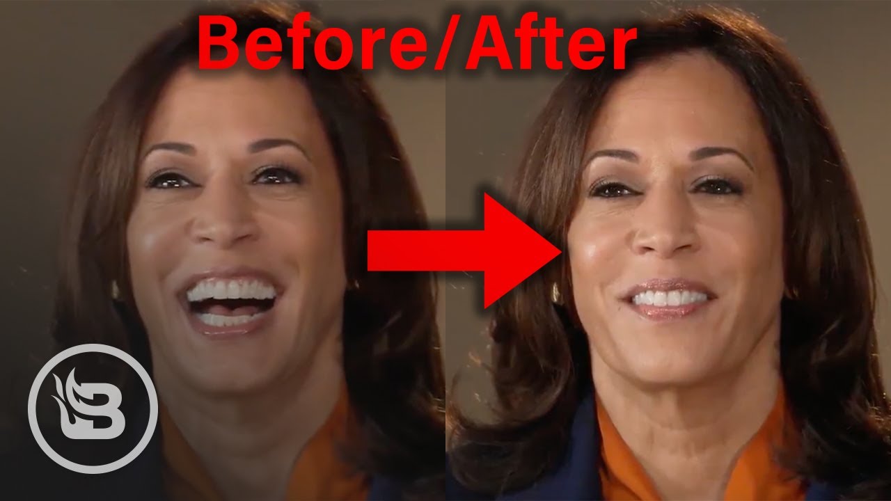Kamala Harris Left SPEECHLESS After Reporter Labels Her a Socialist ...