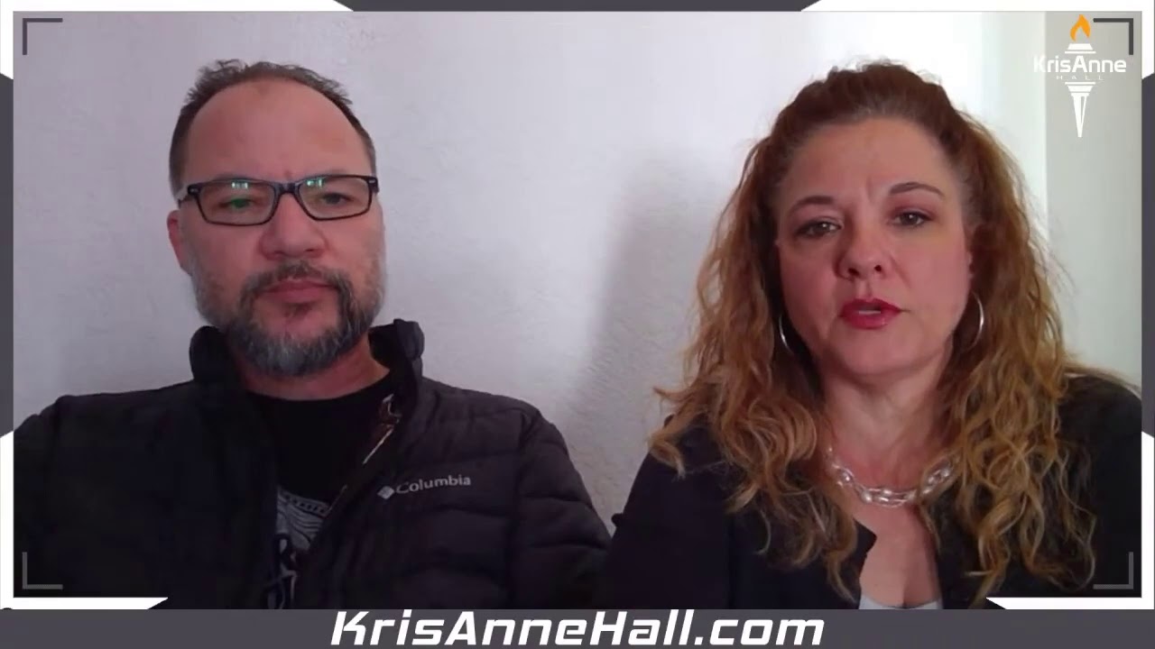 KrisAnne Hall: The New Witch Hunt? - The BATTLEFRONT