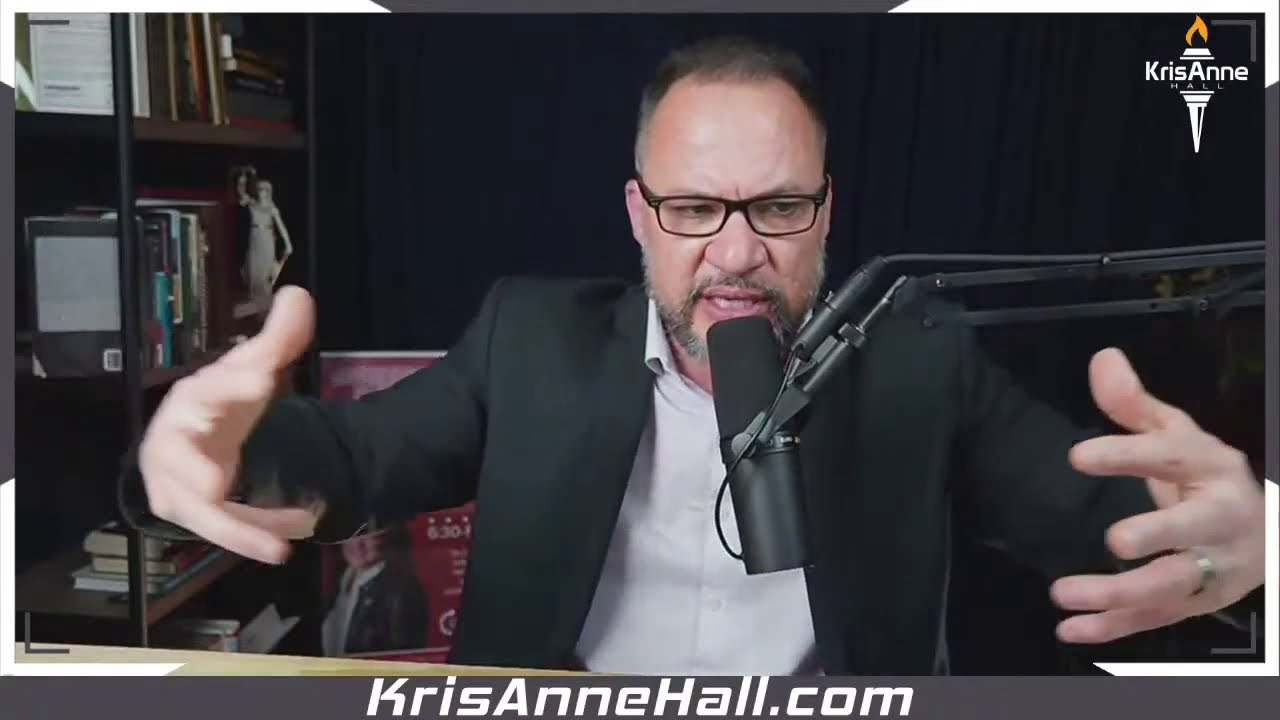 KrisAnne Hall: The Digital Consolidation Efforts - The BATTLEFRONT