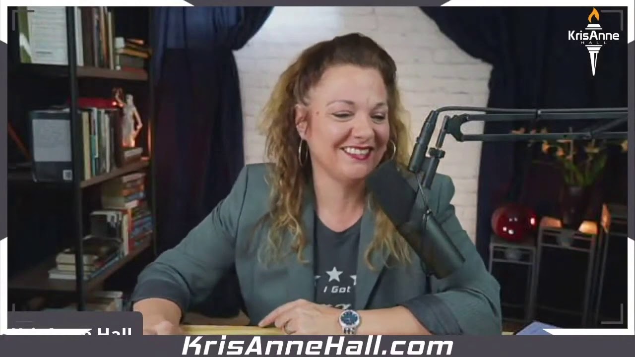 KrisAnne Hall: The Need For A Liberty Commerce System - The BATTLEFRONT