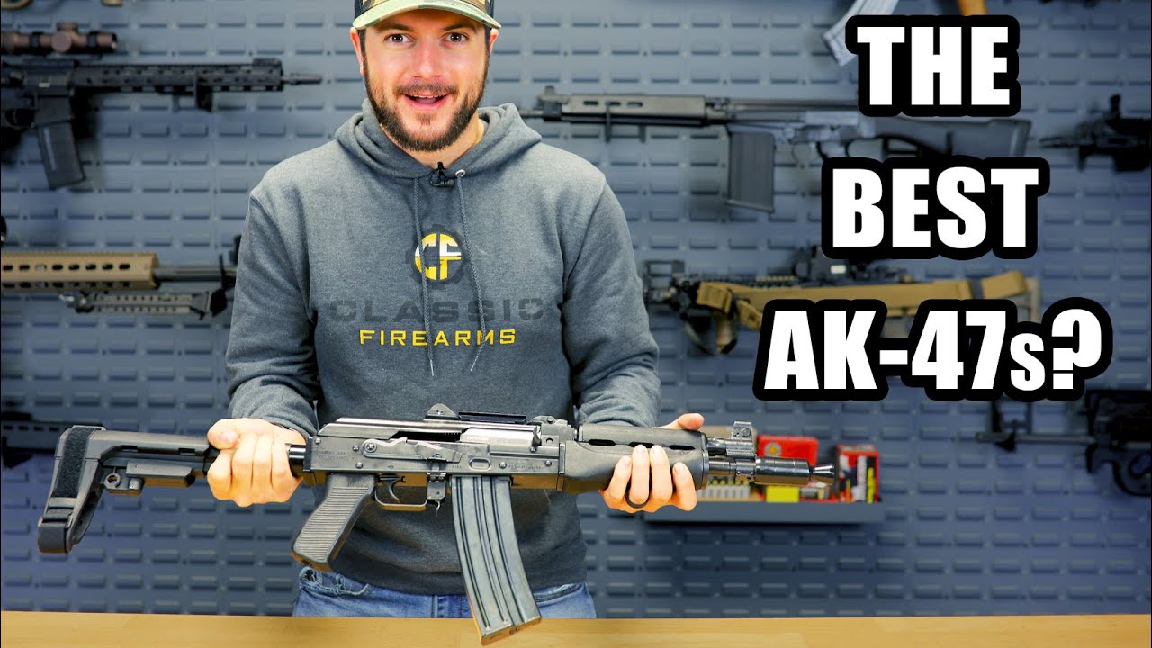 Gun Manufacturer Review: Zastava - The BATTLEFRONT