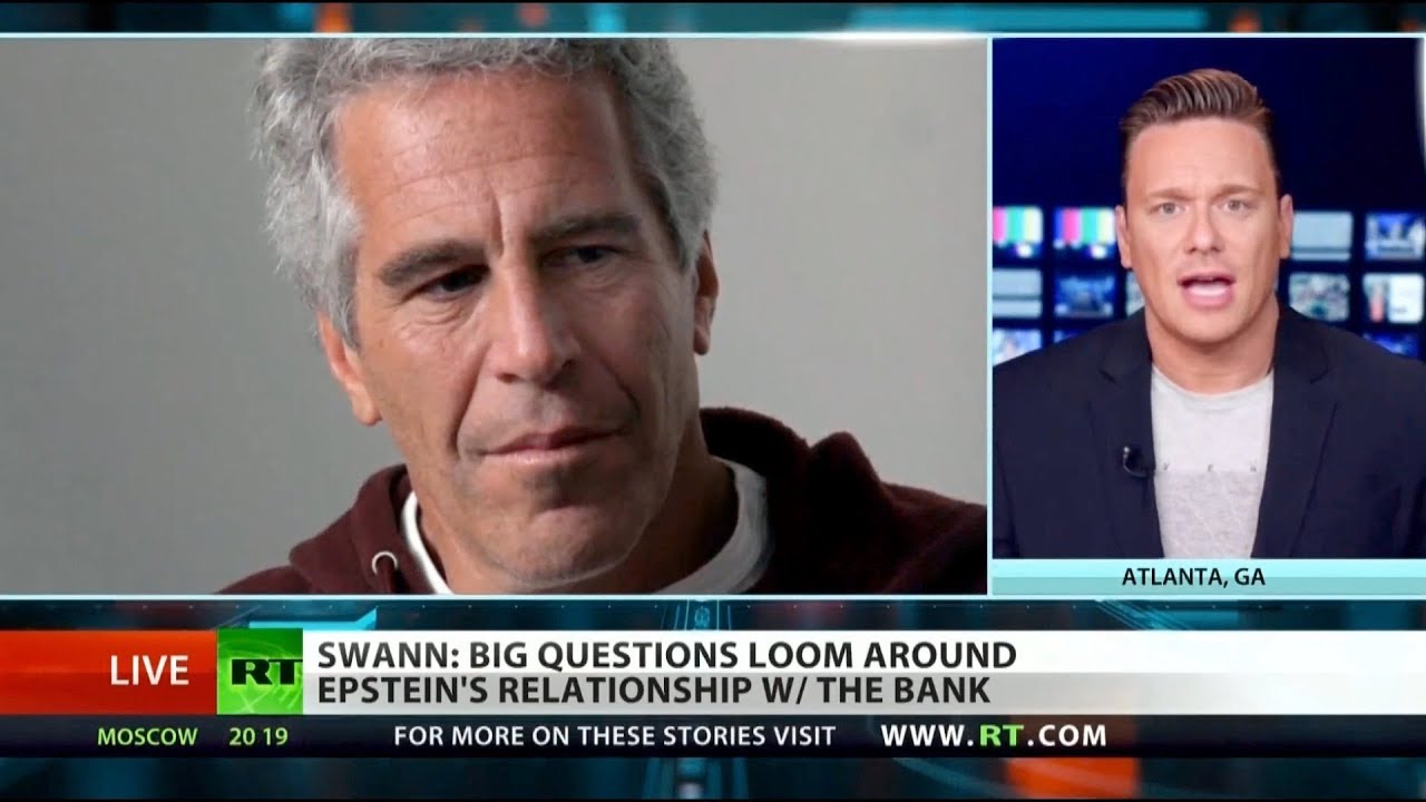Ben Swann ON: Investigation Now Underway Over Epstein’s 2013 “Work ...
