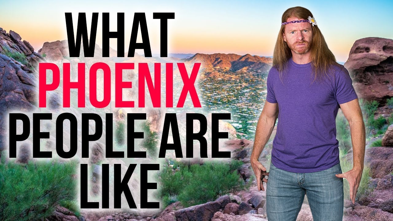 What Phoenix People Are Like - The BATTLEFRONT