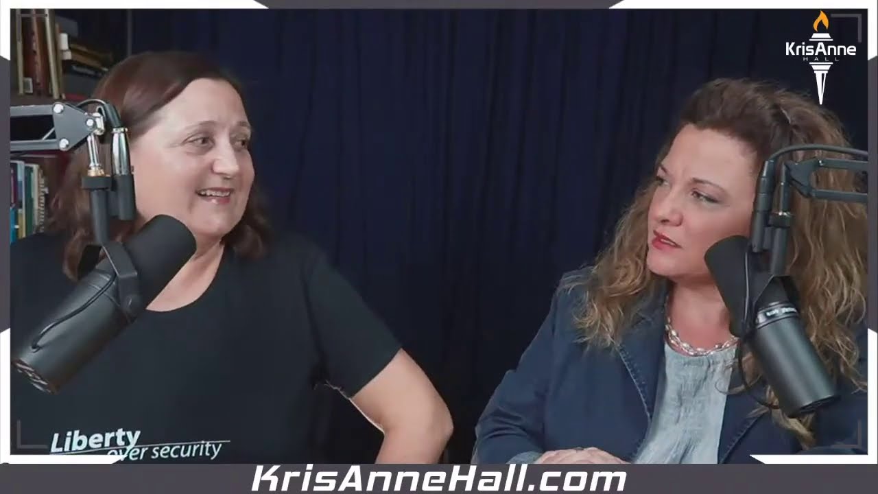 KrisAnne Hall: Special Interview with a Socialism Survivor - The ...