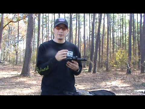 Ruger 22/45 Suppressed Tactical Solutions PacLite – Dustin Ellermann’s ...