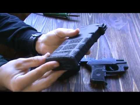 Polymer Stippling Customization – Dustin Ellermann Top Shot 3 Champion ...