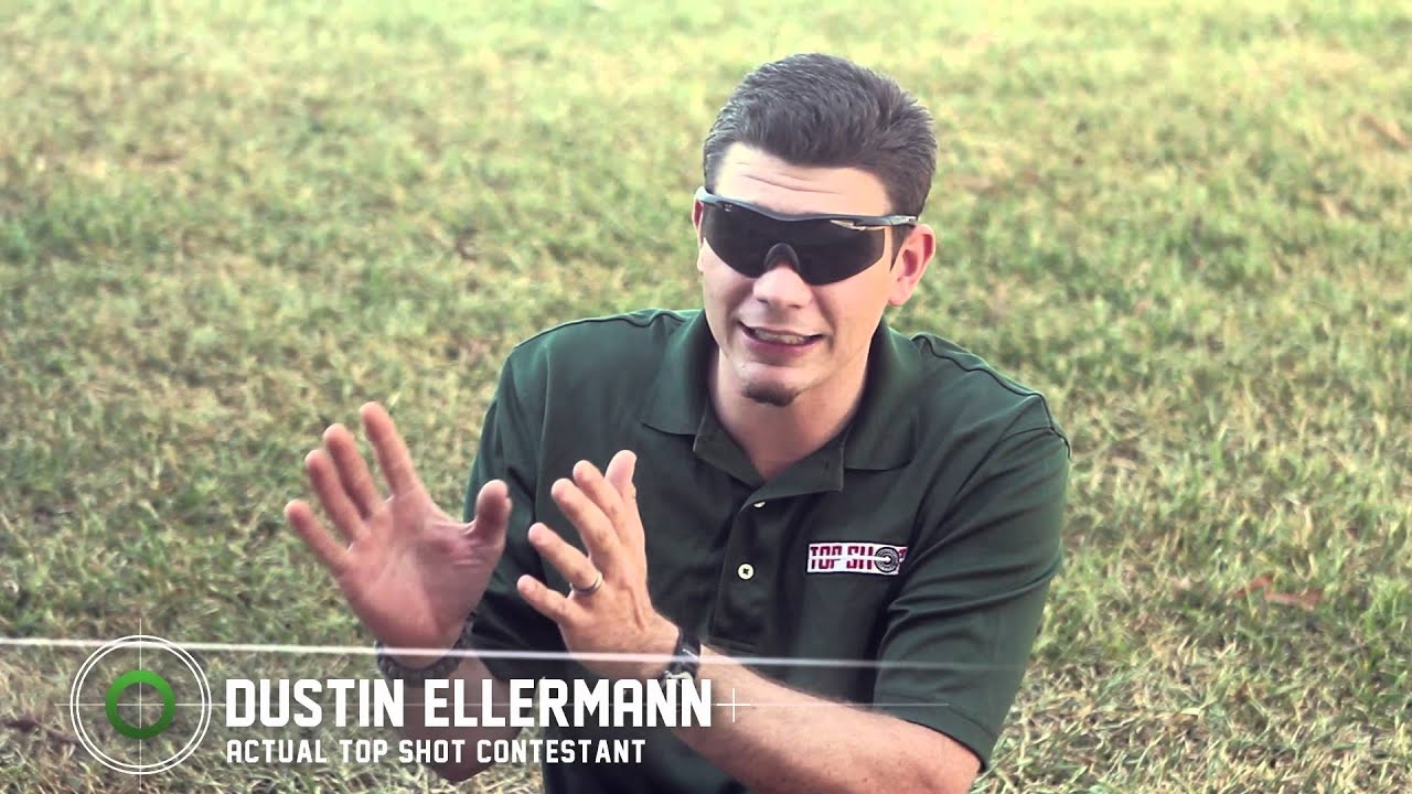Top Shot Parody – LFA Dustin Ellermann Paintball Challenge - The ...