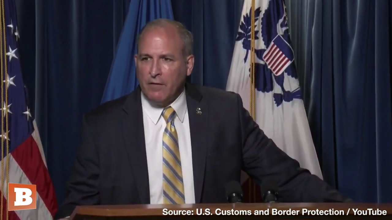 CBP Chief: Narrative About Feds’ Uniforms in Portland a ‘Distraction ...