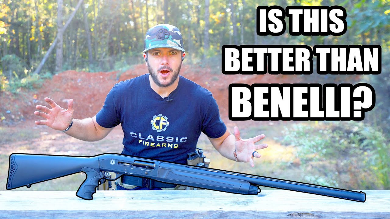 A Benelli M2 Clone For How Much? - The BATTLEFRONT