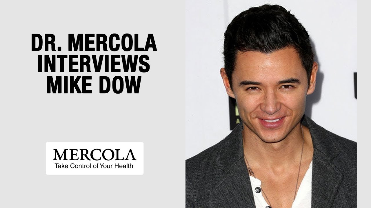 Dr. Joseph Mercola Interviews Mike Dow on Using Hypnosis for Healing ...