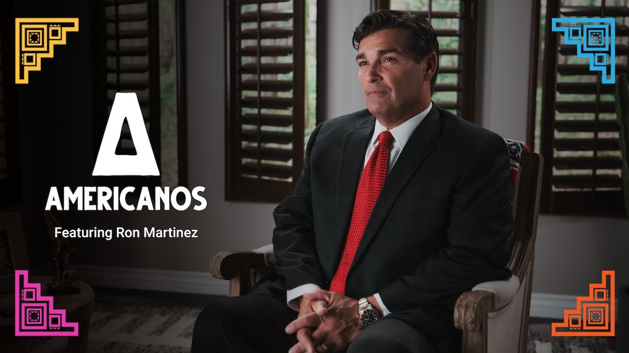 Americanos: Ron Martinez, Mexico - The BATTLEFRONT