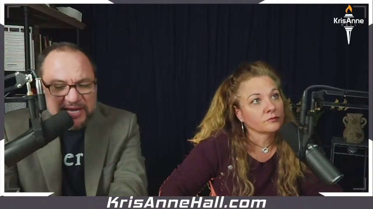 KrisAnne Hall: The Great Reset - The BATTLEFRONT