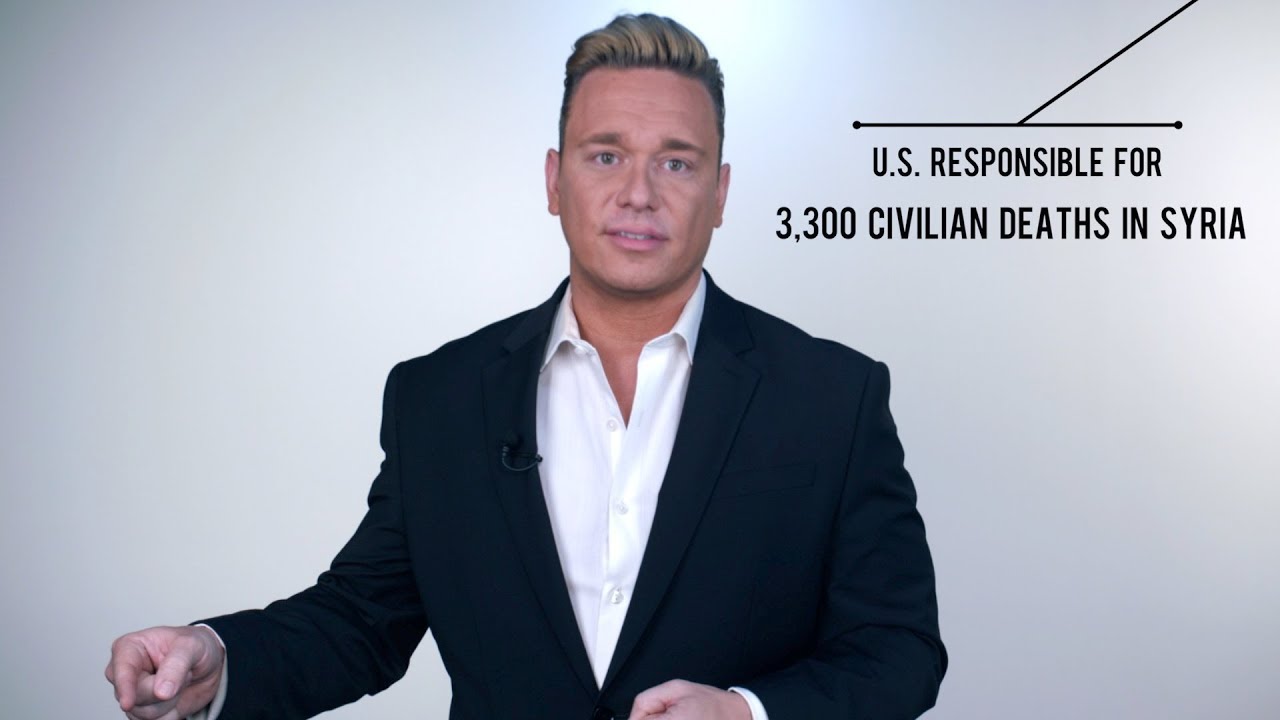 U.S. Responsible for 3,300 Civilian Deaths in Syria, Supporting ...