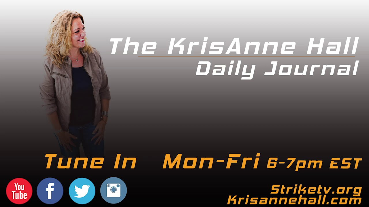 KrisAnne Hall: Intro to Forced Vaccinations - The BATTLEFRONT