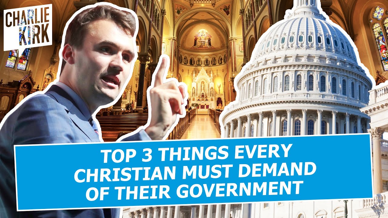 Top 3 Things Every Christian Must Demand Of Their Government - The ...