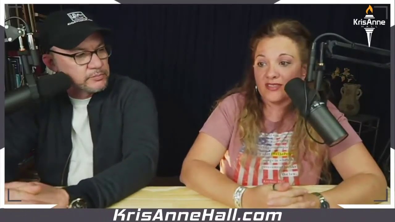 KrisAnne Hall: Changing The Election Process - The BATTLEFRONT