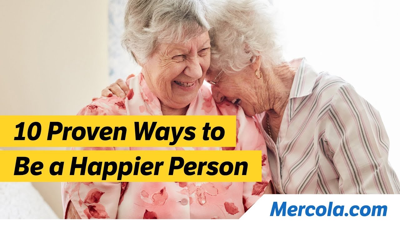 10 Proven Ways to Be a Happier Person - The BATTLEFRONT