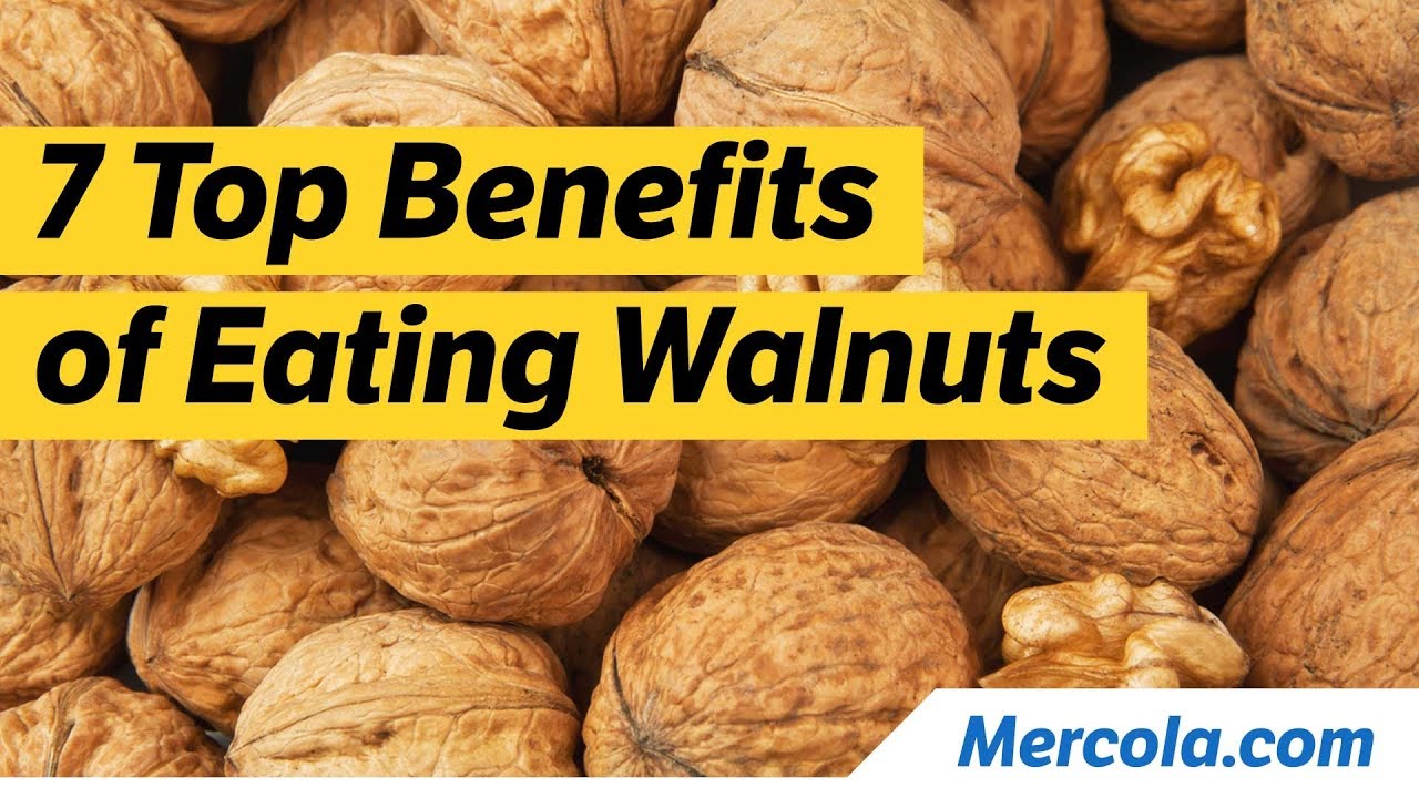 7 Top Benefits of Eating Walnuts - The BATTLEFRONT