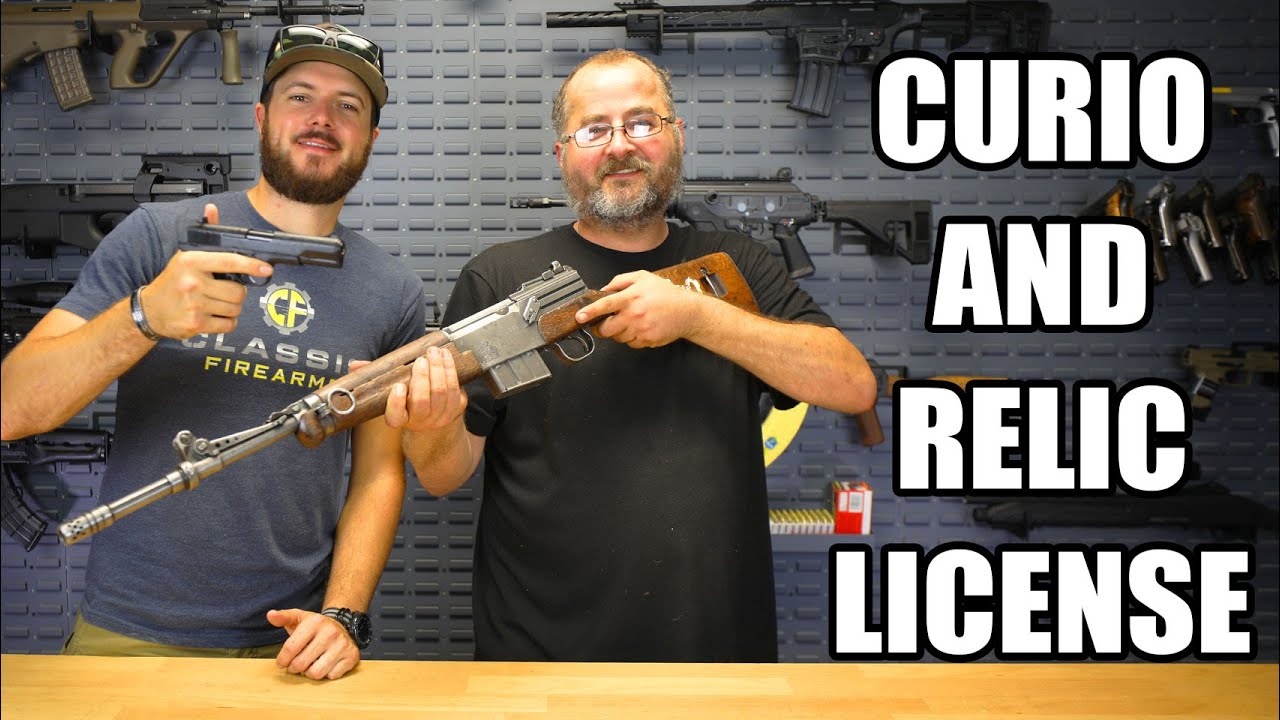 What Is A C&R License & How Useful Are They? - The BATTLEFRONT