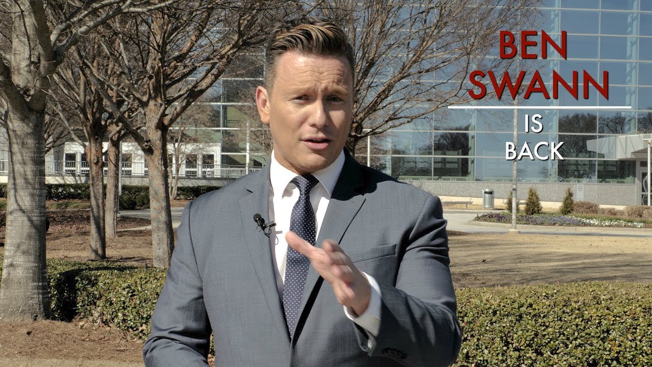 Ben Swann is Back - The BATTLEFRONT