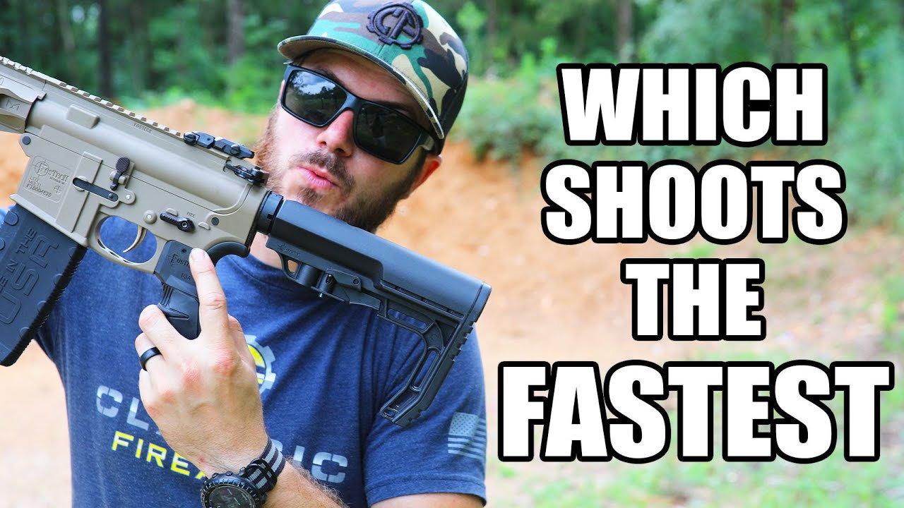 Everything To Know About Binary Triggers - The BATTLEFRONT