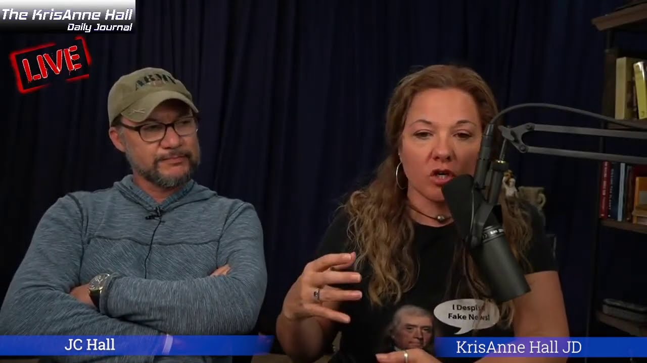 KrisAnne Hall: People Are Waking Up!!! - The BATTLEFRONT