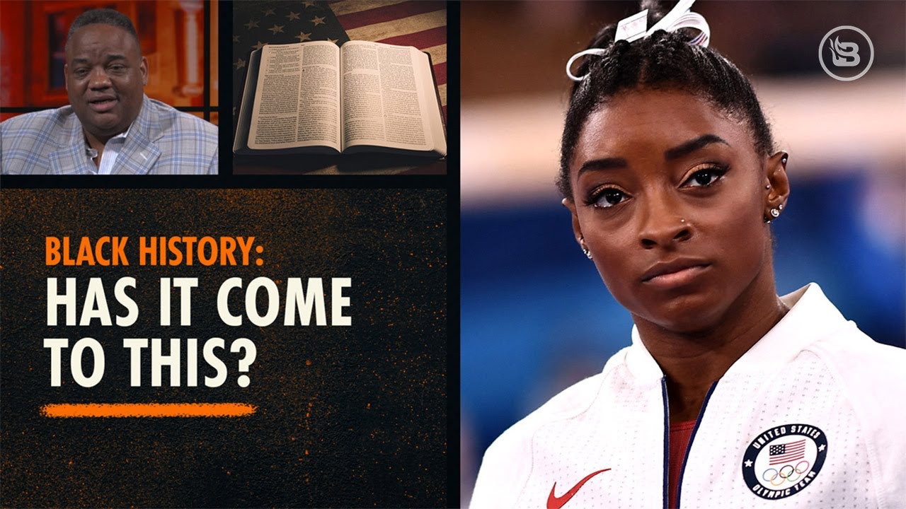 Simone Biles Shows How the Left Has Broken Black History | Fearless ...