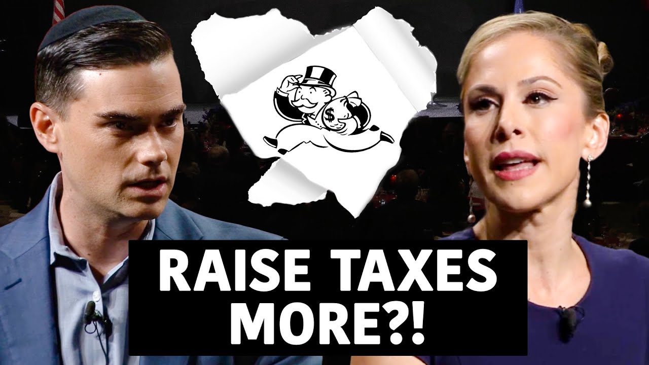 Capitalism Vs Socialism Debate Ben Shapiro Vs Ana Kasparian The