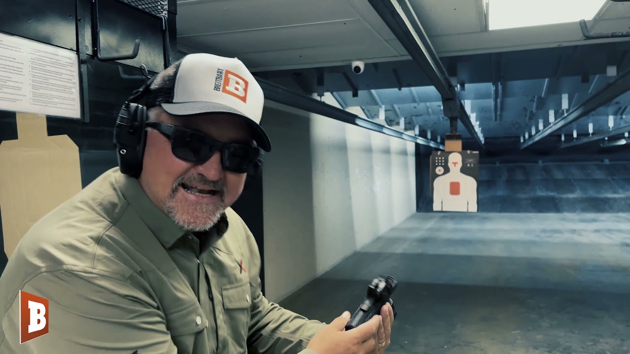 AWR Hawkins: Meet the Semi-Automatic Firearm That's 110 Years Old - The ...