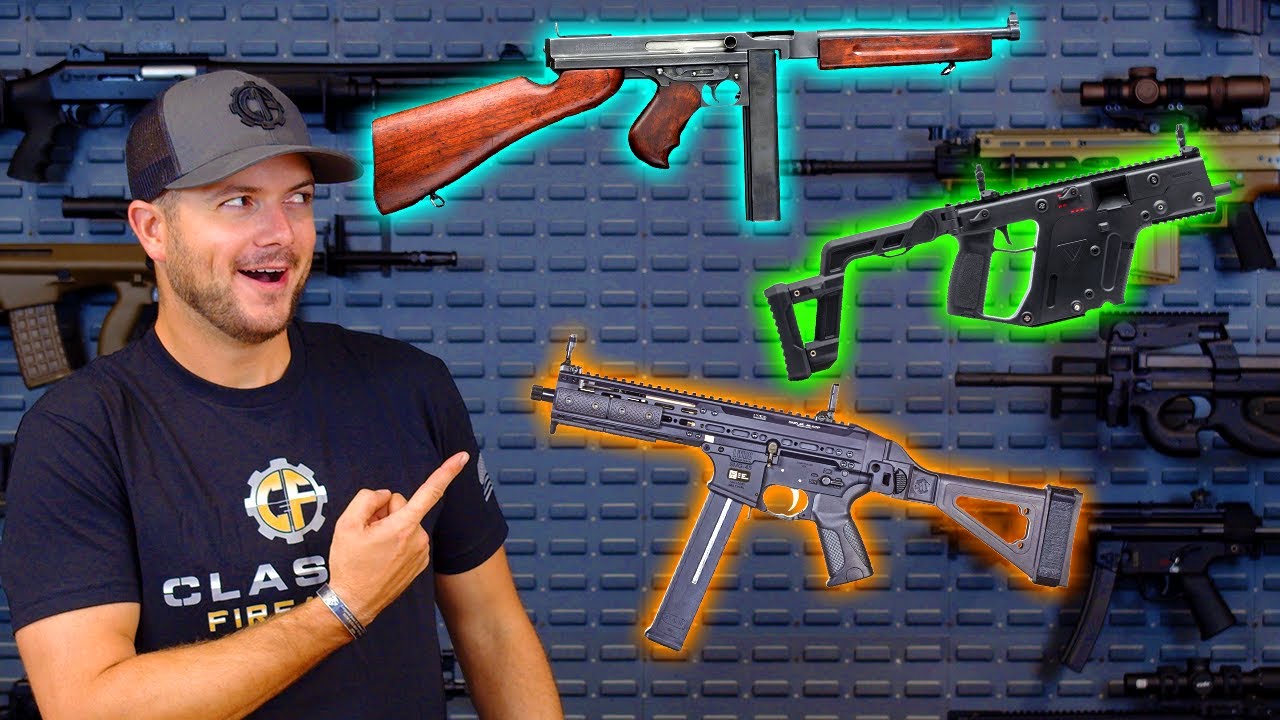 The Top 5 .45 ACP Pistol Caliber Carbines (PCC) - The BATTLEFRONT